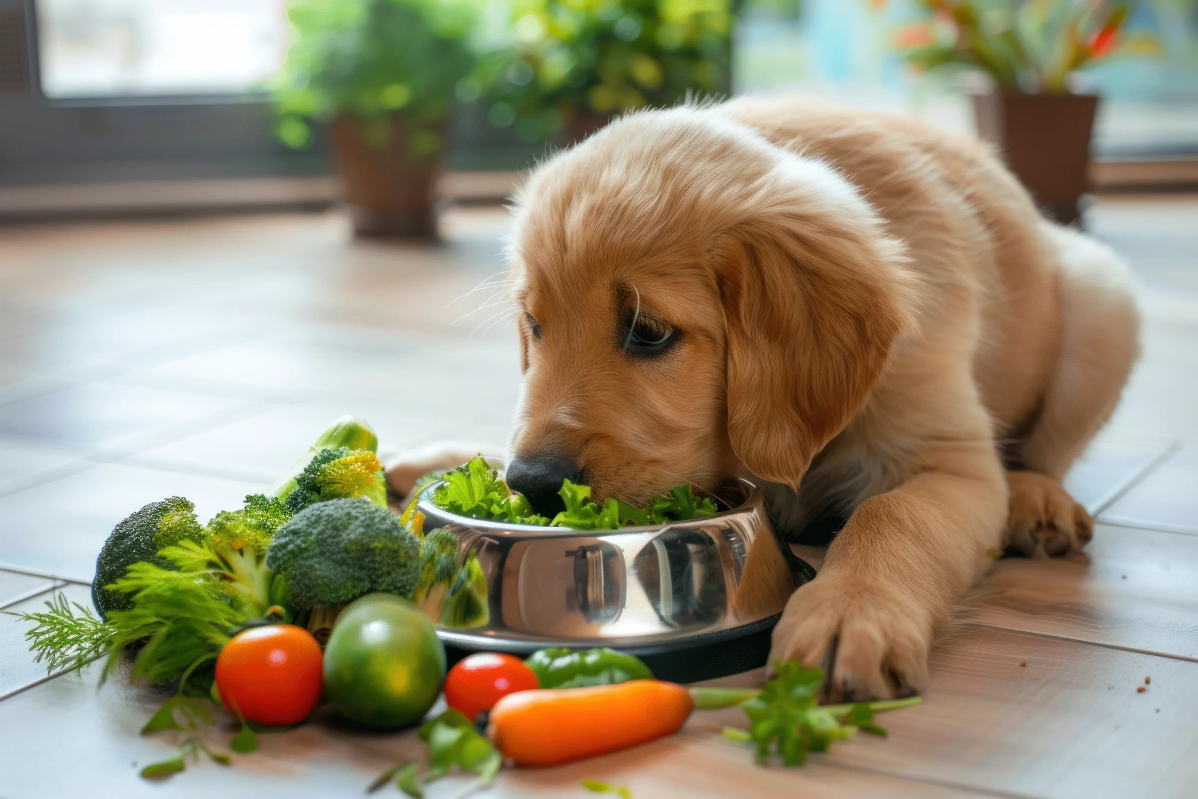 Vegetarian Dog Food: Nutritional Myths and Facts – FurrMeals